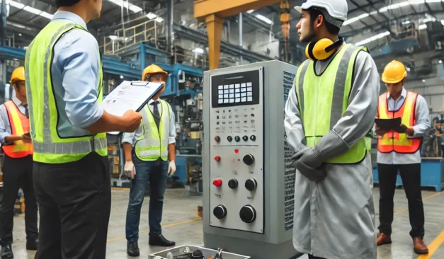 Pre-Start Health and Safety Reviews (PSR) in Ontario: Ensuring ...
