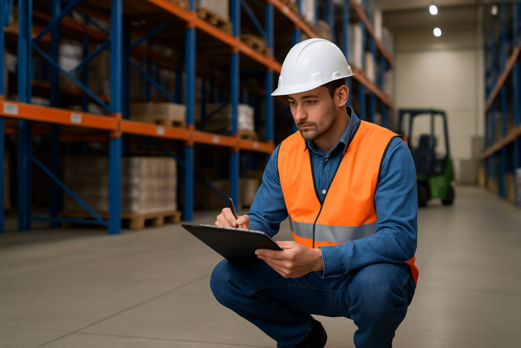 Floor Loading Assessments & Testing for Industrial Buildings - HITE ...