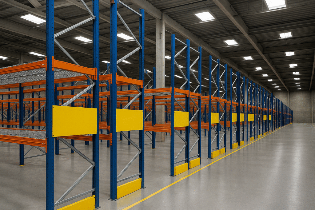 Racking PSR in Ontario: Engineering Review for Safe Storage System ...